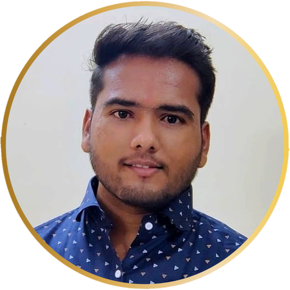 Shivraj Patil Portfolio